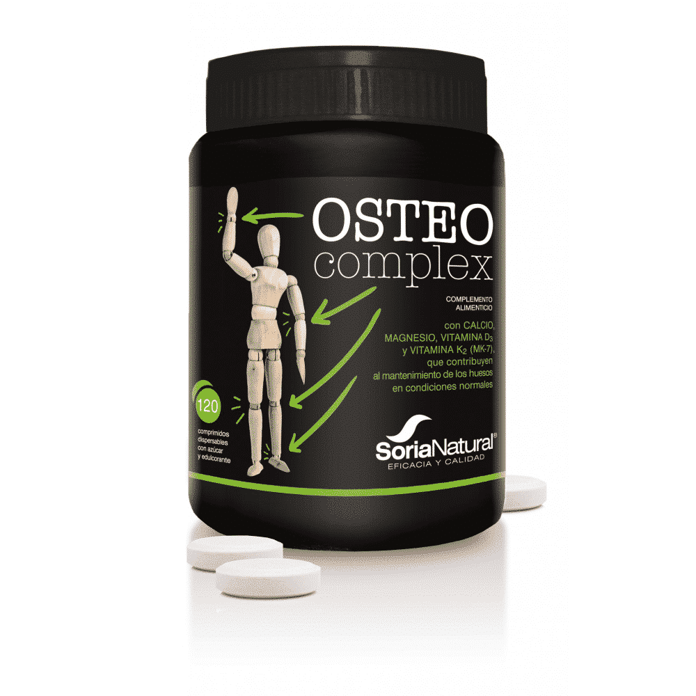 Osteo Complex - suplemento alimentar para os ossos