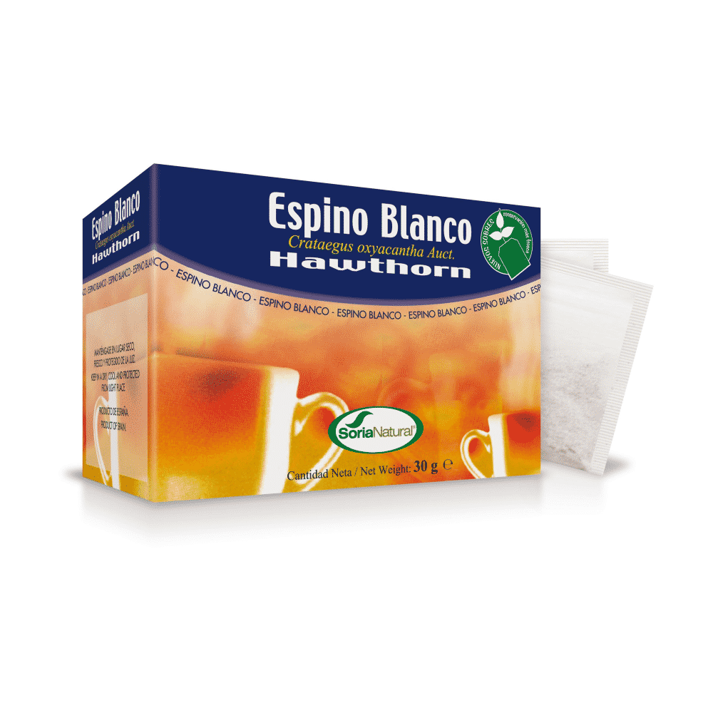 Espinheiro-Alvar Infusão