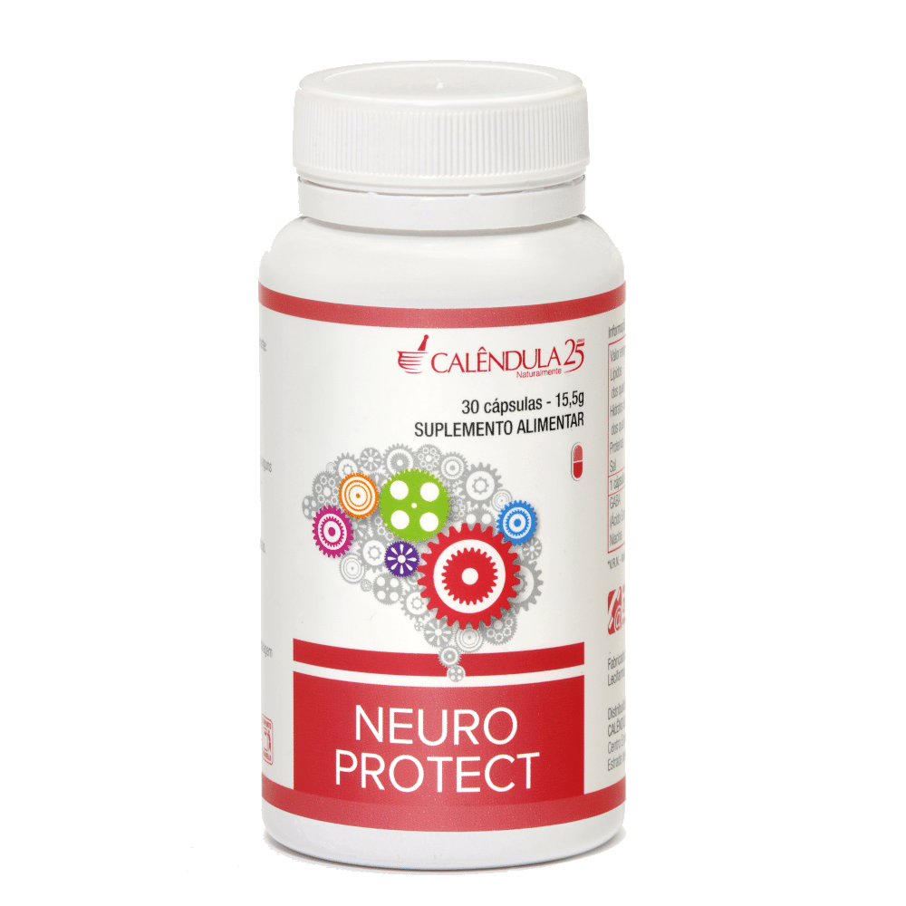 Neuro Protect - suplemento alimentar