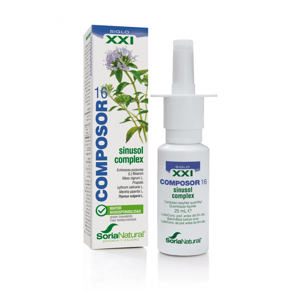 Composor 16 Sinusol Complex