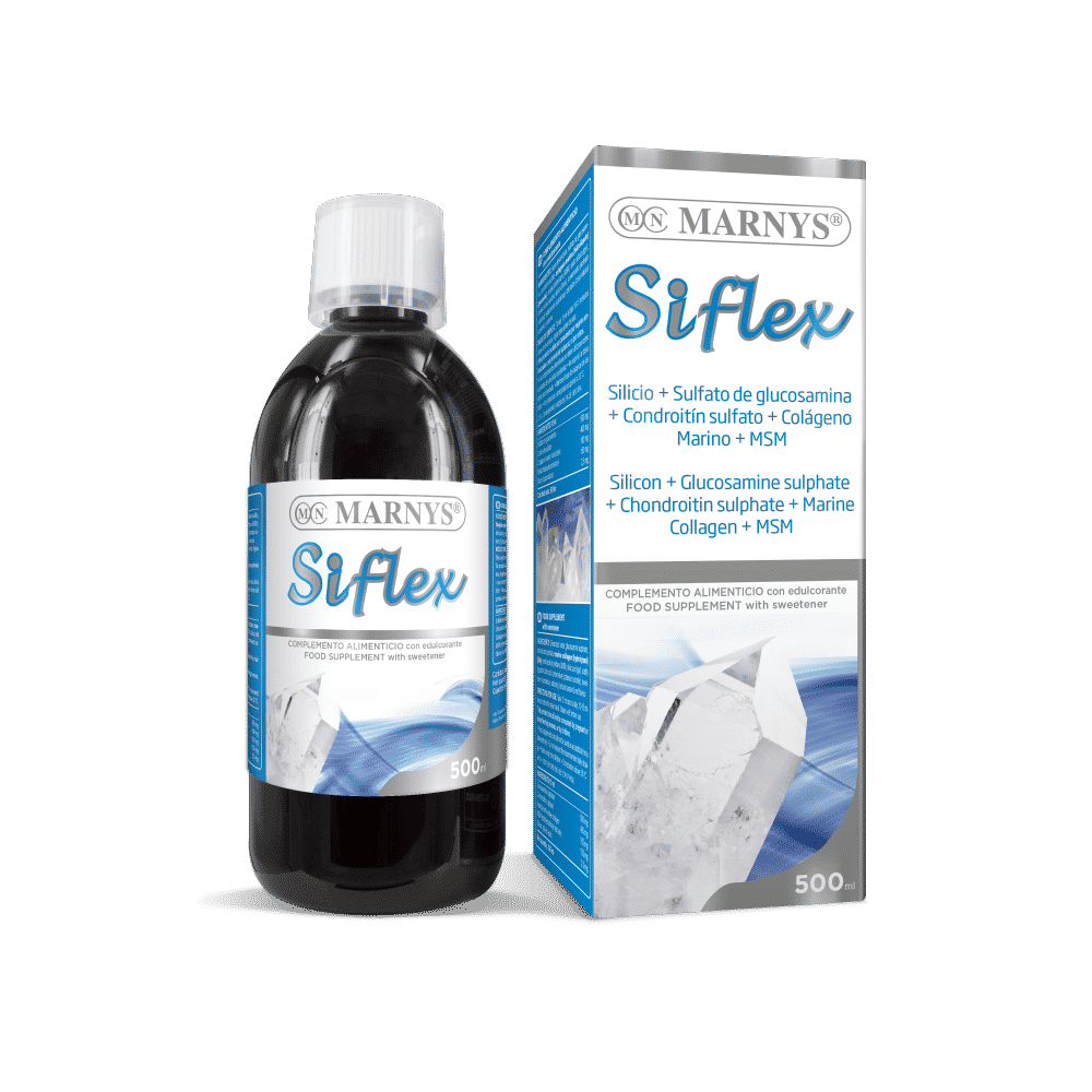 Siflex - suplemento alimentar para as articulações