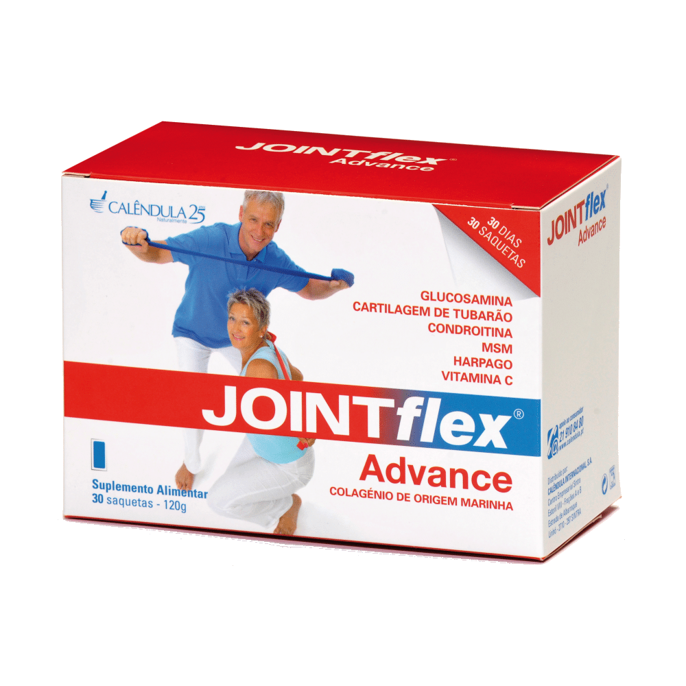 Jointflex Advance - suplemento alimentar