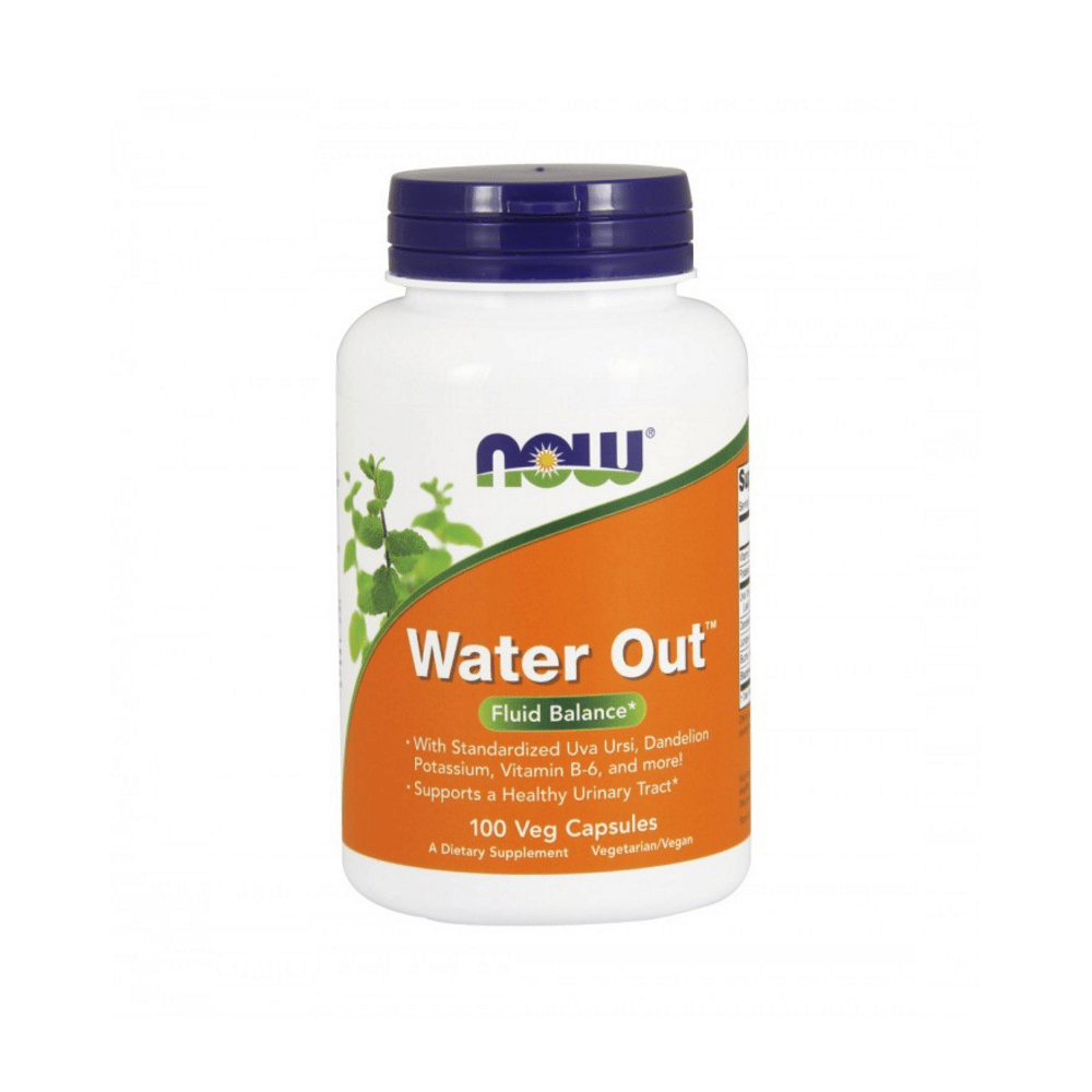 Water Out - suplemento alimentar para o sistema urinário