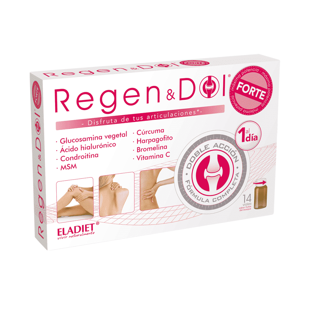 Regen & Dol Forte - suplemento alimentar