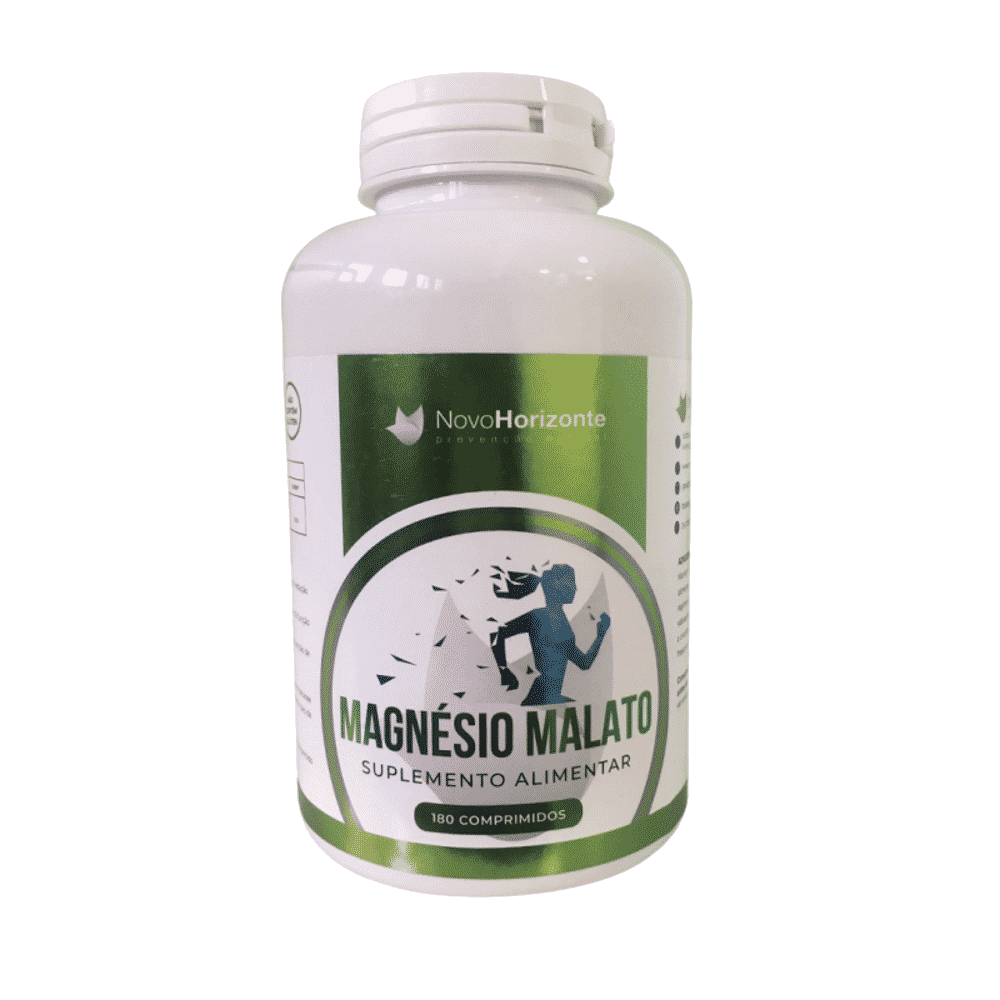 Magnésio Malato - suplemento alimentar