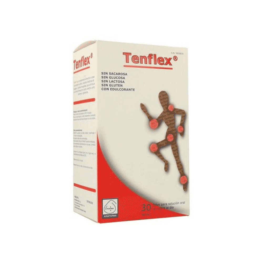 Tenflex - suplemento alimentar
