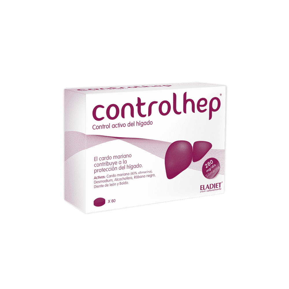 Control Hep - suplemento alimentar