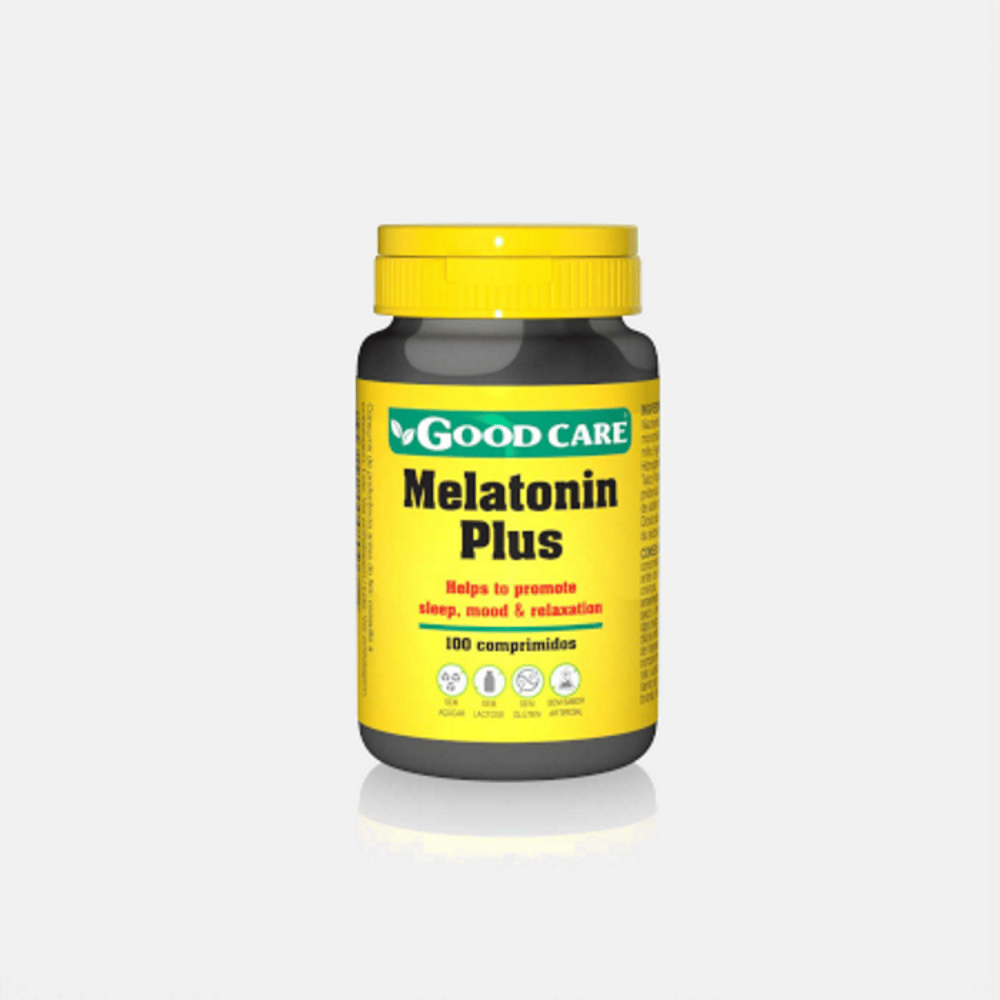 Melatonin Plus - suplemento para o sistema nervoso e sono