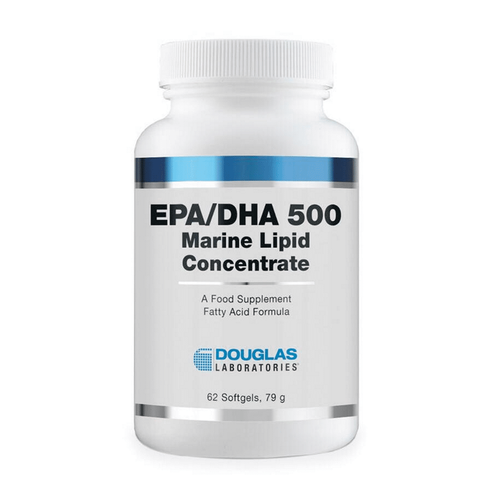 EPA/DHA Marine Lipid Concentrate - suplemento alimentar