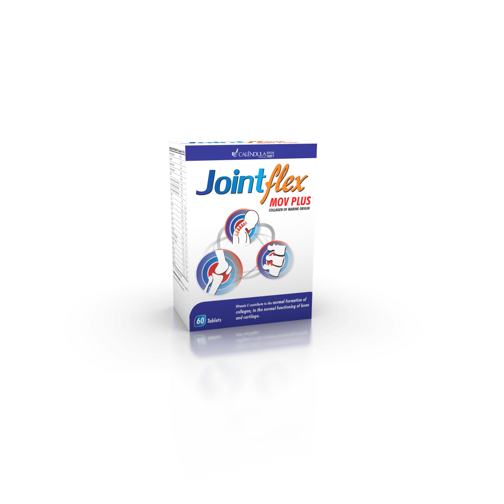 Jointflex Mov Plus - suplemento alimentar