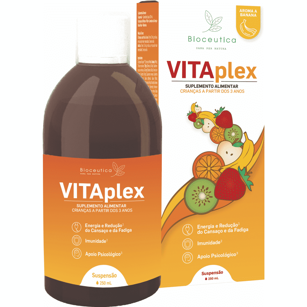 Vitaplex - suplemento alimentar