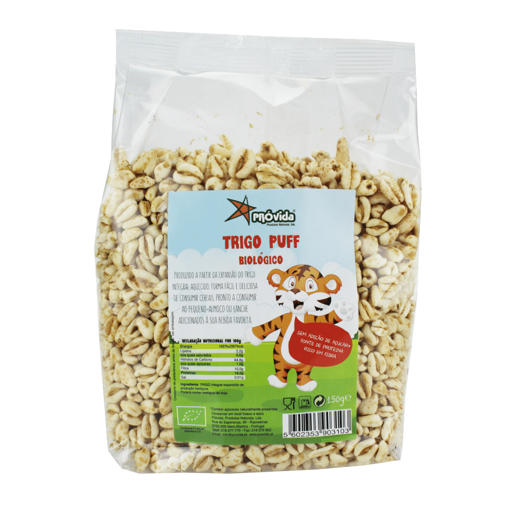 Trigo Puff (Expandido)