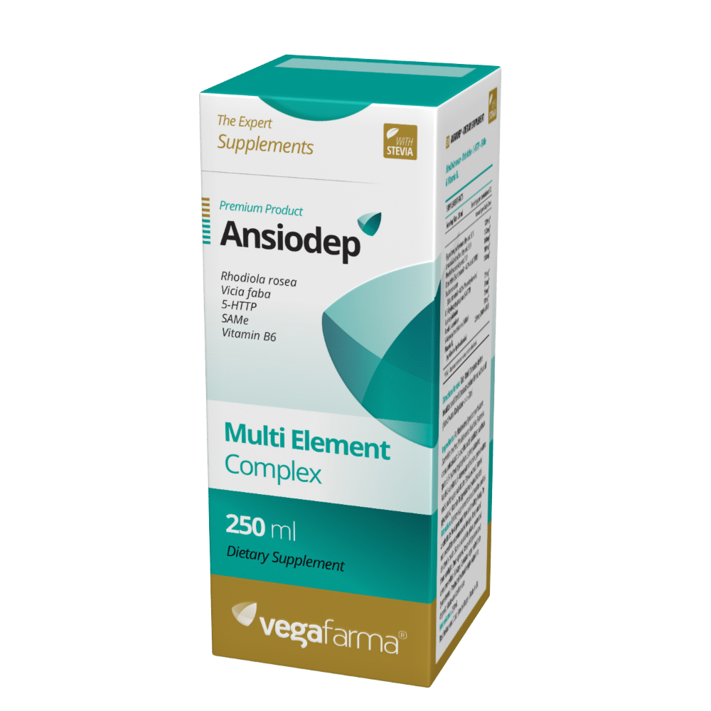 Ansiodep - esgotamento cerebral, depressão, ansiedade