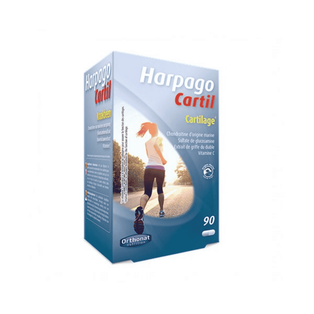 Harpago Cartil - suplemento para articulações e cartilagens