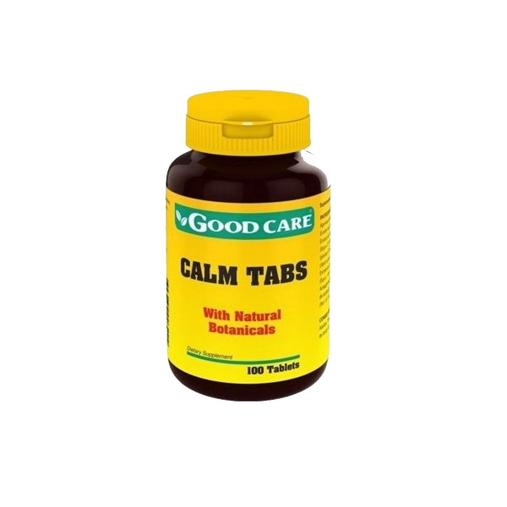 Calm Tabs - suplemento alimentar
