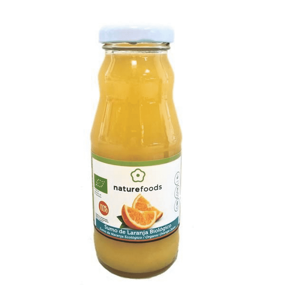 Sumo de Laranja