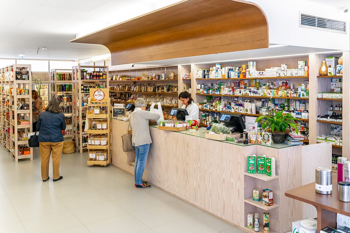 Loja Ervanário Portuense - Porto Boavista