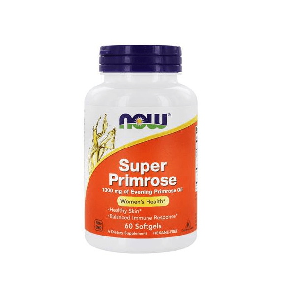 Super Primrose - sistema imunitário e saúde feminina