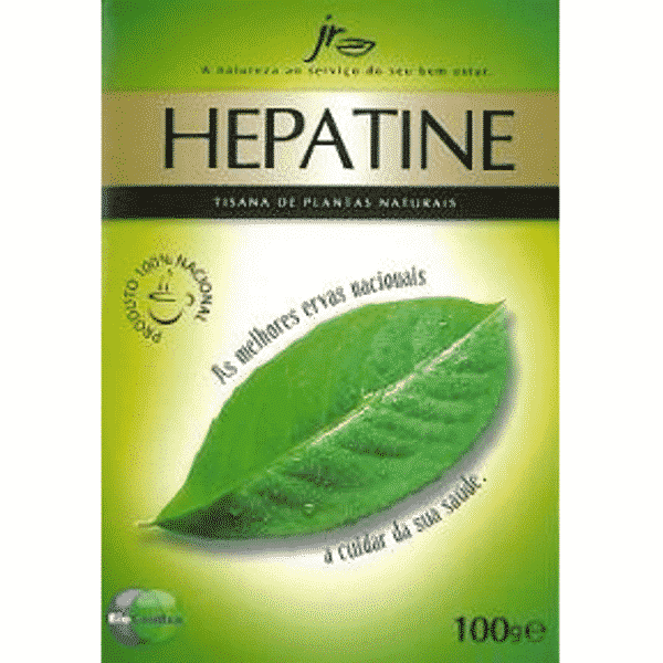 Chá Hepatine - para infusão