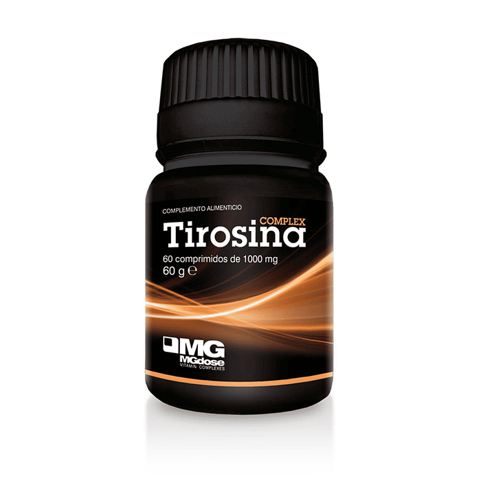 Tirosina Complex - suplemento alimentar