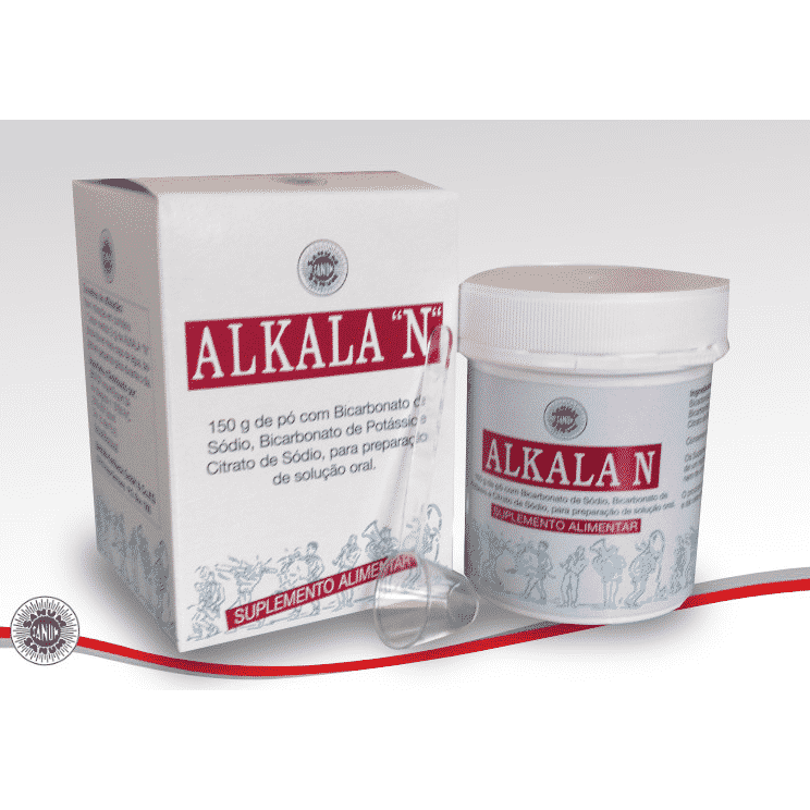 Alkala - suplemento alimentar