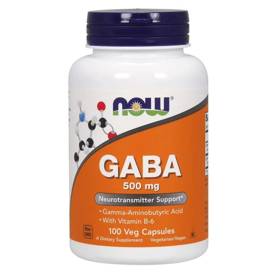 GABA - função cerebral