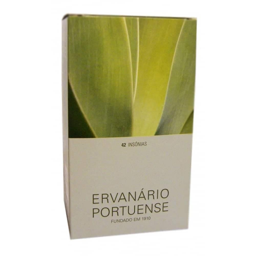 Blend Blend 42 SONO 100g - Ervanário Portuense