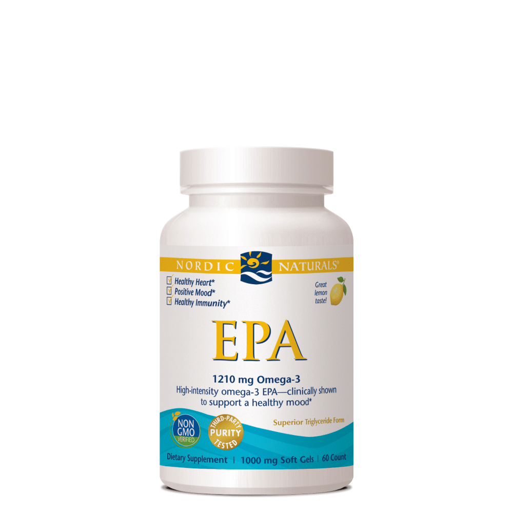 EPA - suplemento alimentar